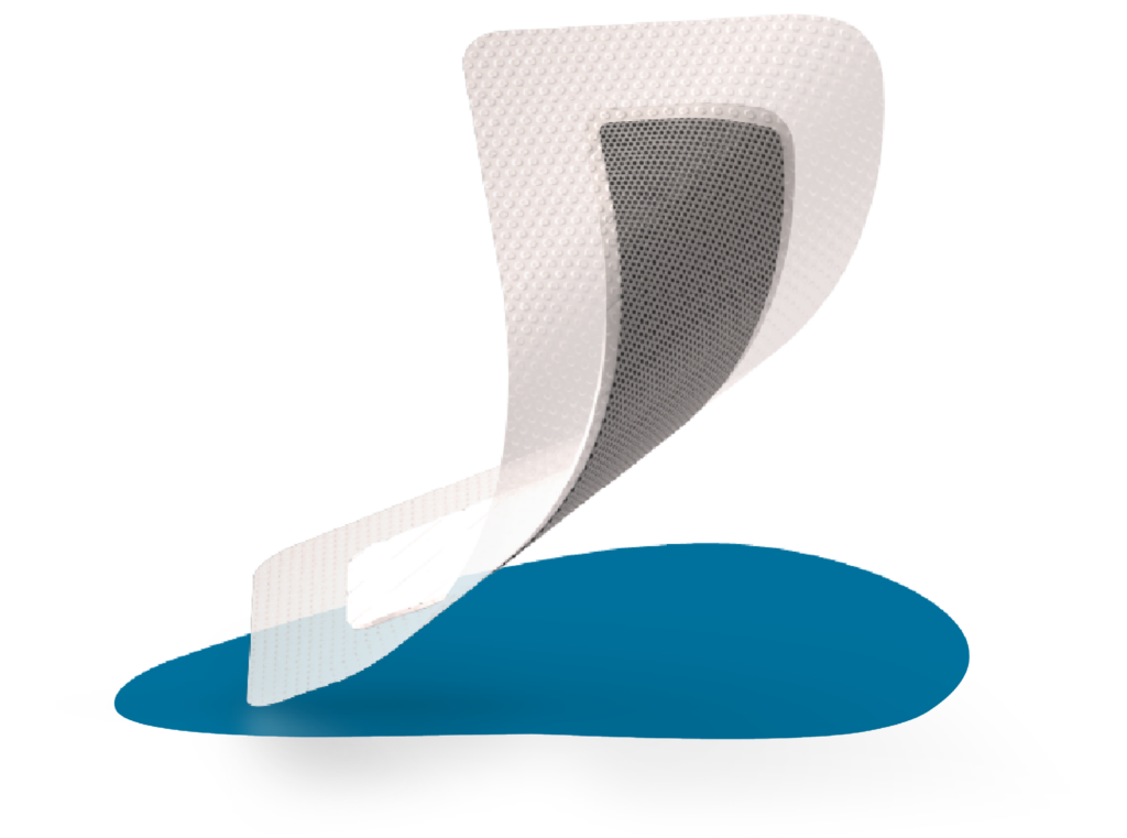 Introducing ALLEVYN Ag+ SURGICAL Dressings for incision care